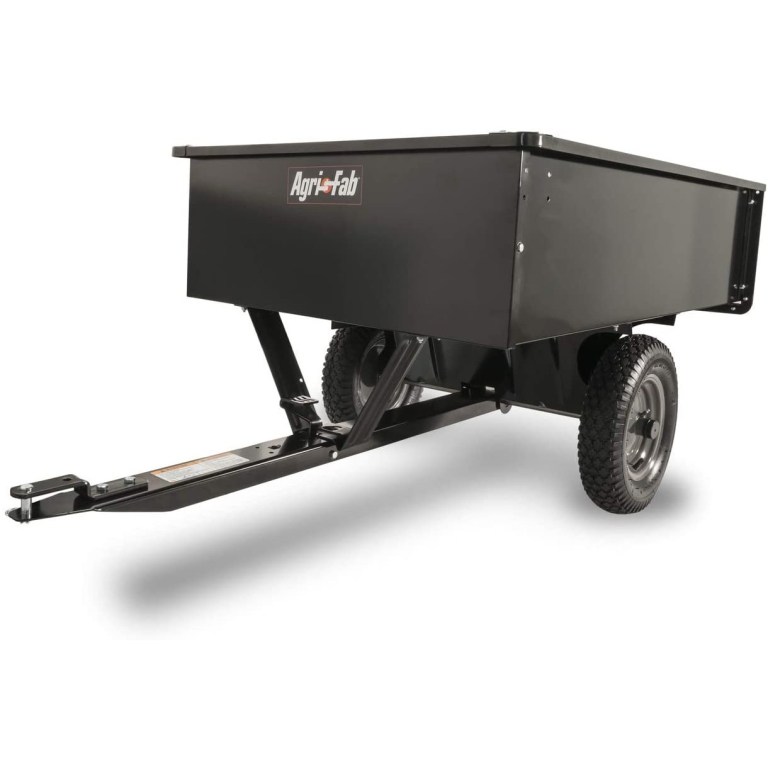 The Best Dump Carts for Lawn Tractors - Picks from Bob Vila