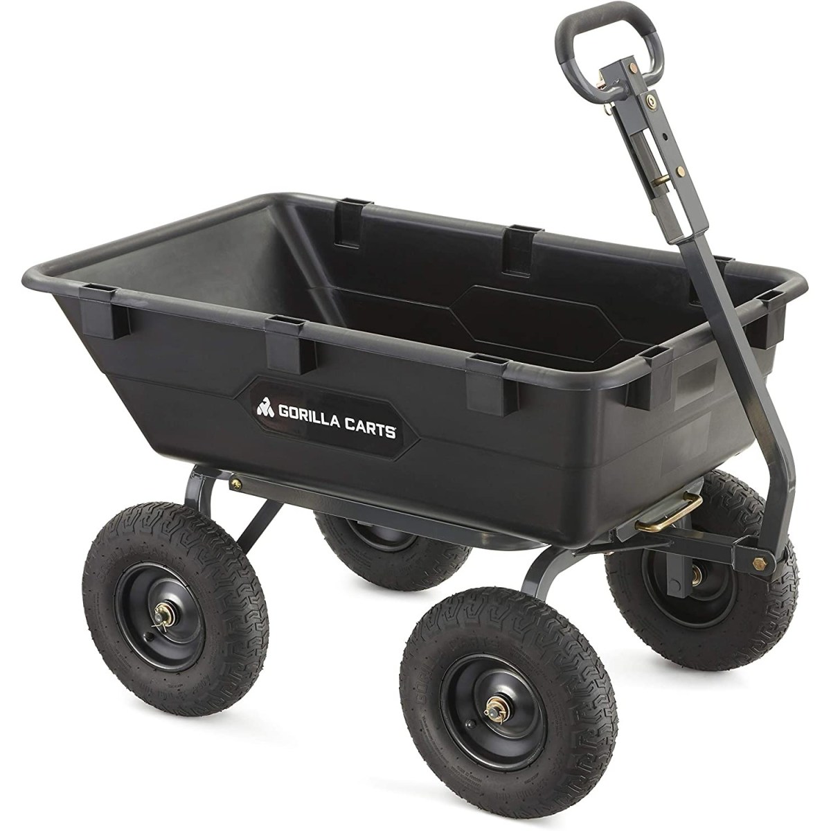 The Best Dump Carts for Lawn Tractors - Picks from Bob Vila