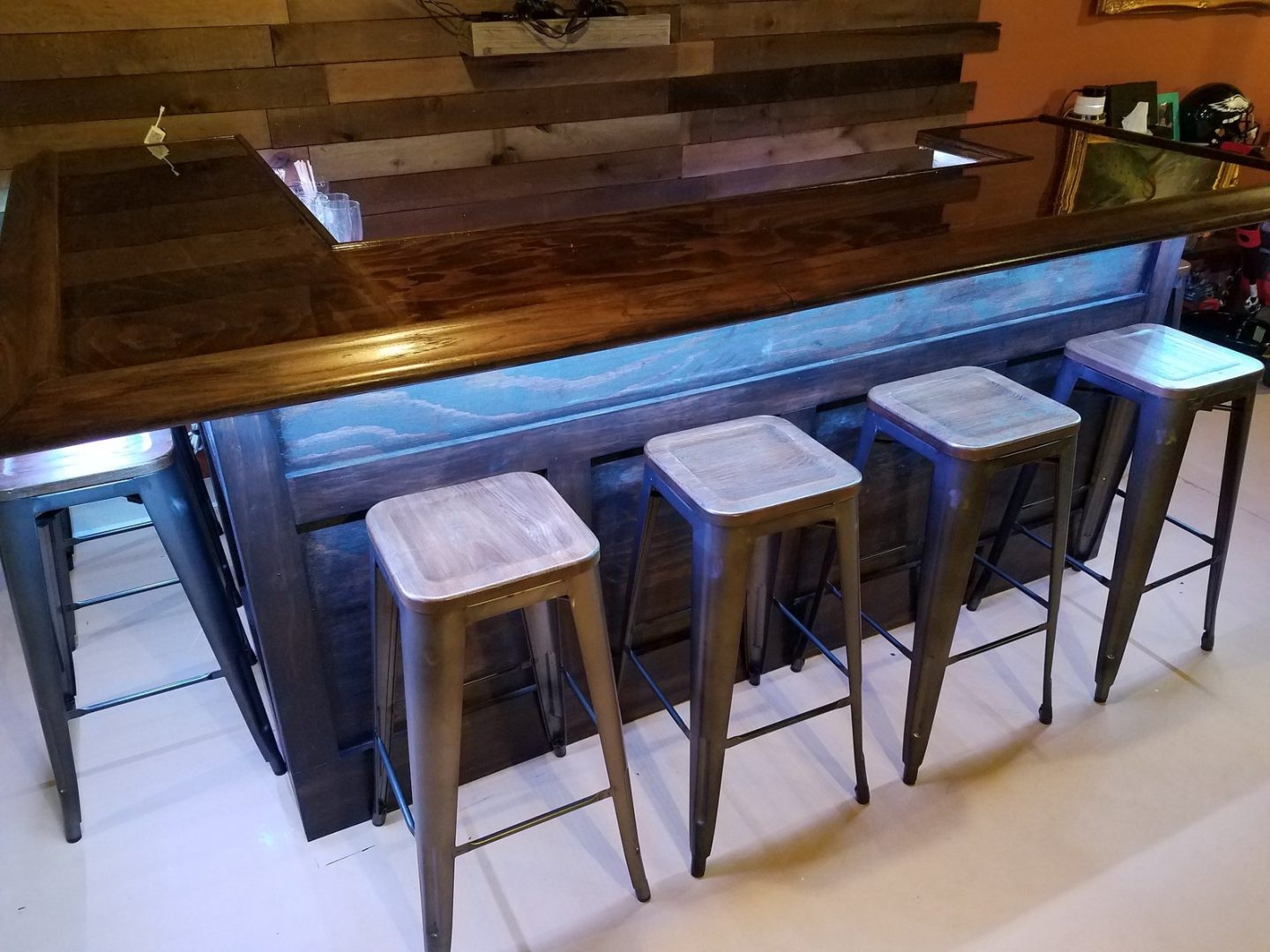 DIY Bar Plans for Building an Indoor or Outdoor Bar at Home - Bob Vila