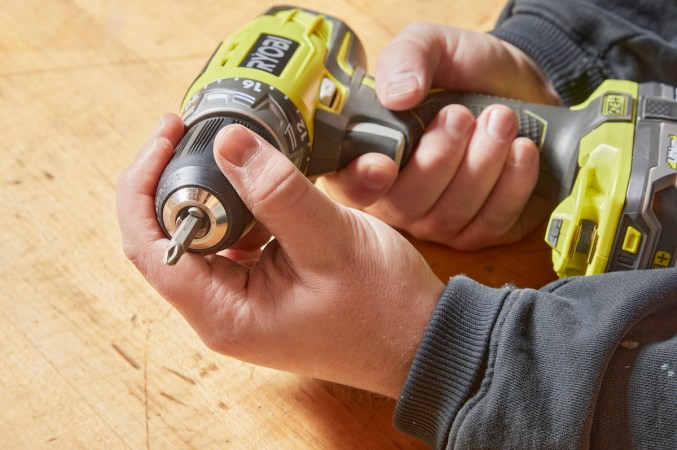 How to Change a Drill Bit Using Different Types of Chucks