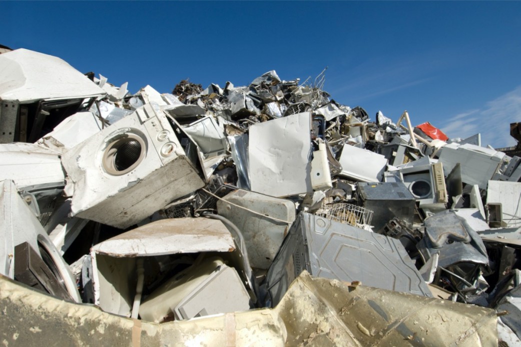 How to Dispose of a Refrigerator Properly - Bob Vila