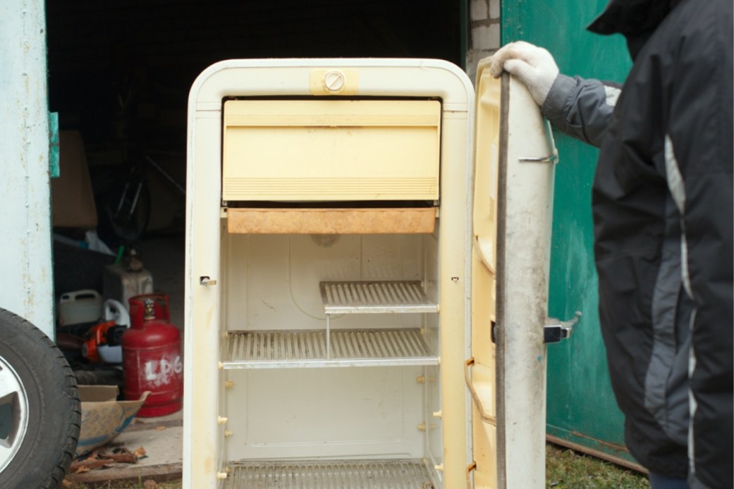 How to Dispose of a Refrigerator Properly - Bob Vila