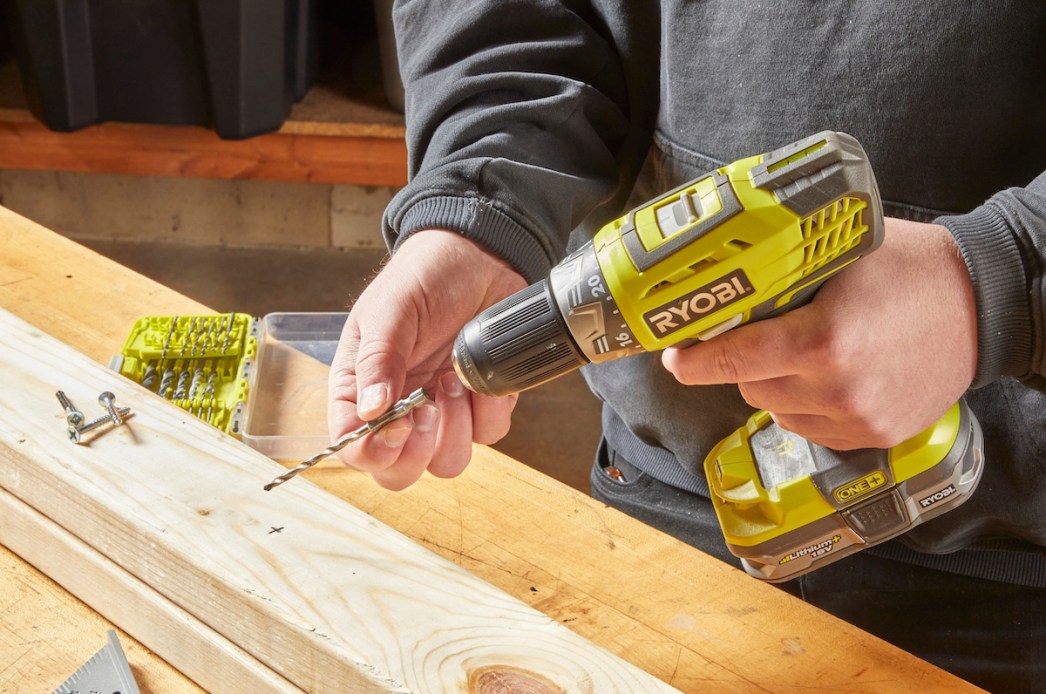 How to Use a Drill - Bob Vila