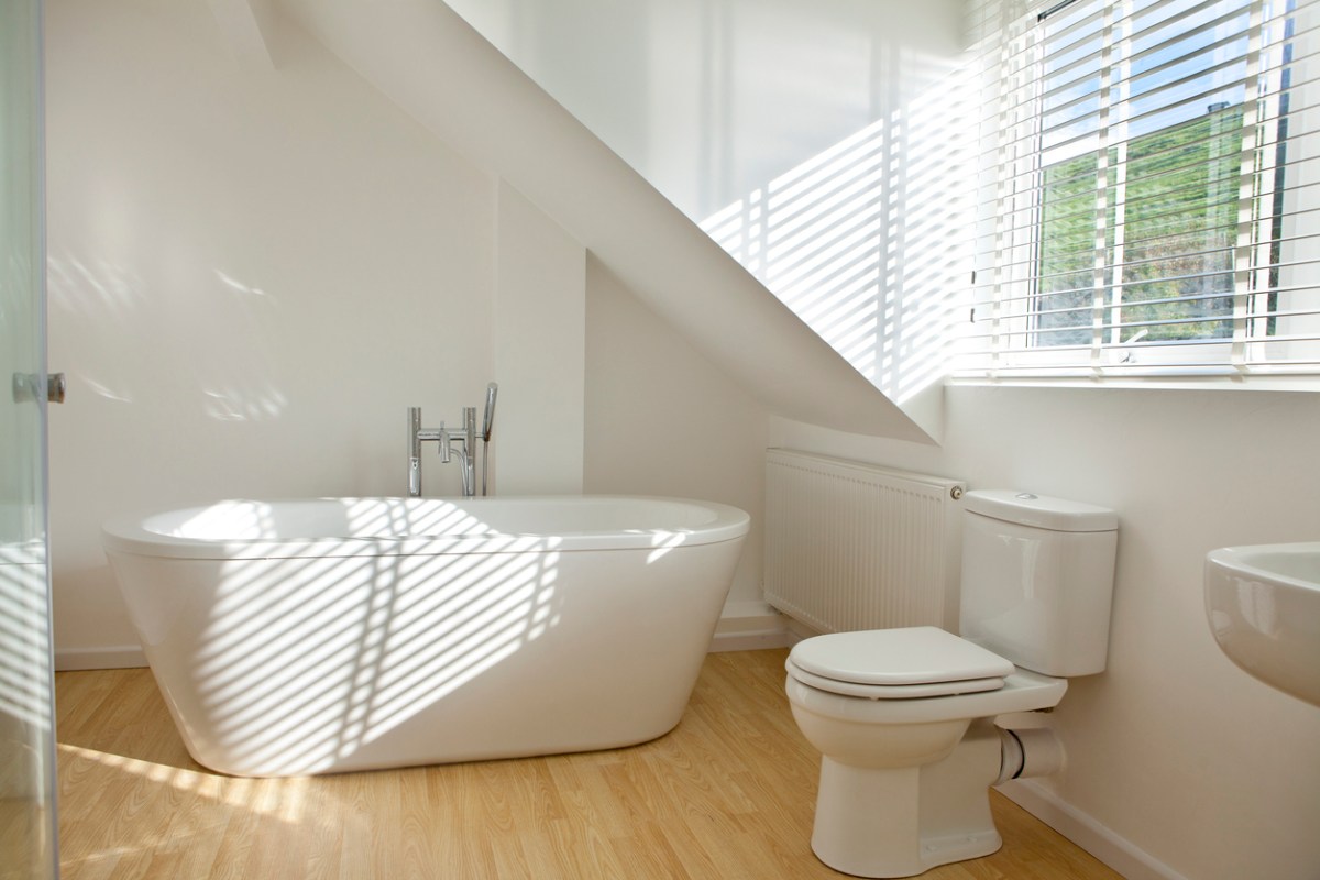 What is a 3/4 Bath? - Bob Vila
