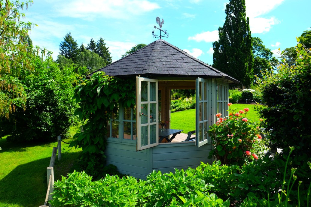 8 Gazebo Plans for Building a Shaded Hangout in Your Yard - Bob Vila