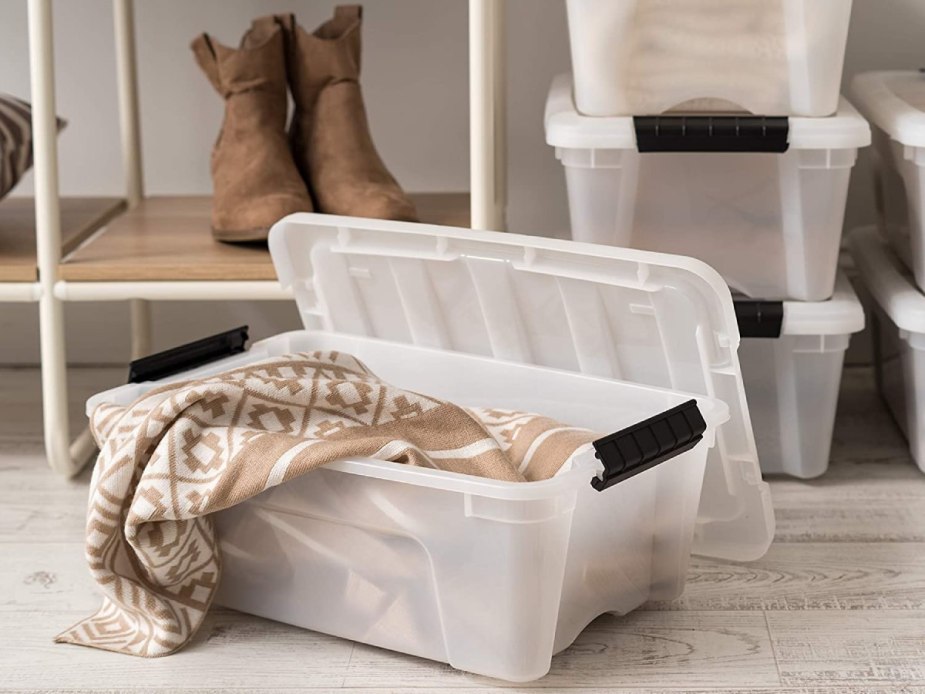 The 9 Cheapest Places to Buy Storage Bins