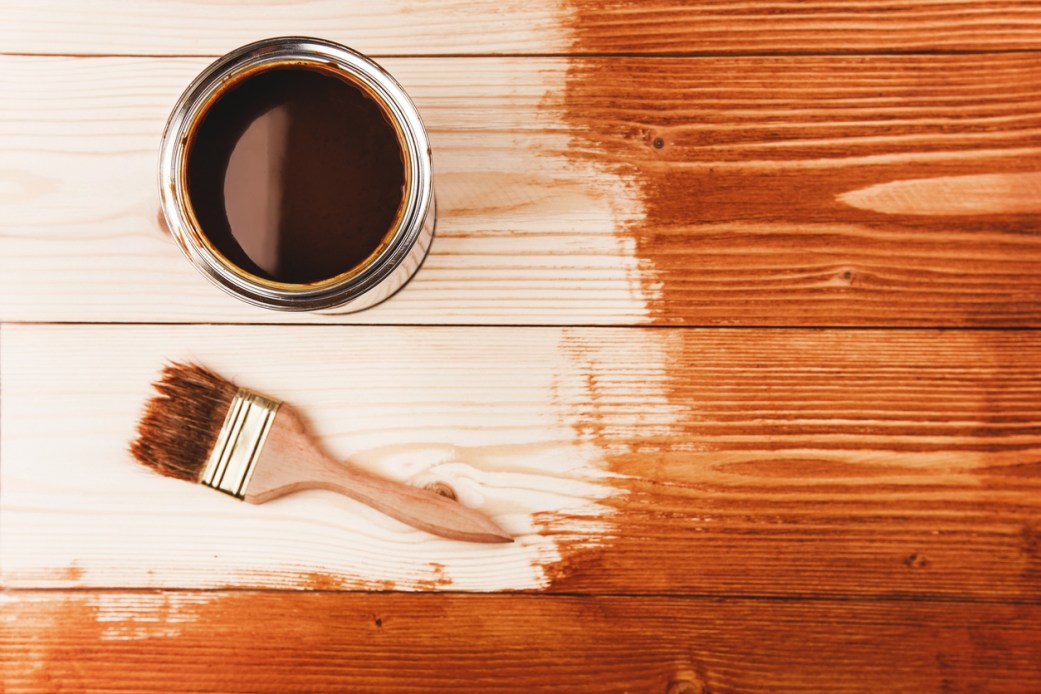 How Long Does It Take Wood Stain to Dry? - Bob Vila