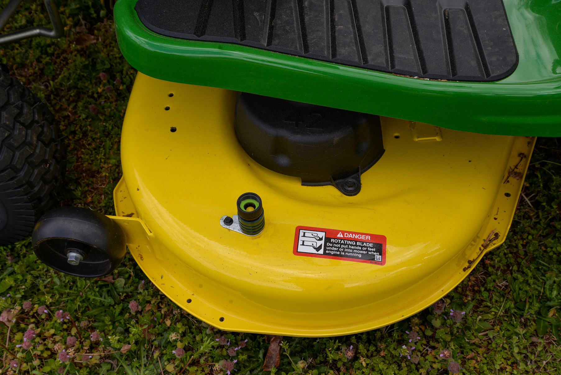 John Deere S130 Lawn Tractor Review: Is It Worth It? - Tested by Bob Vila