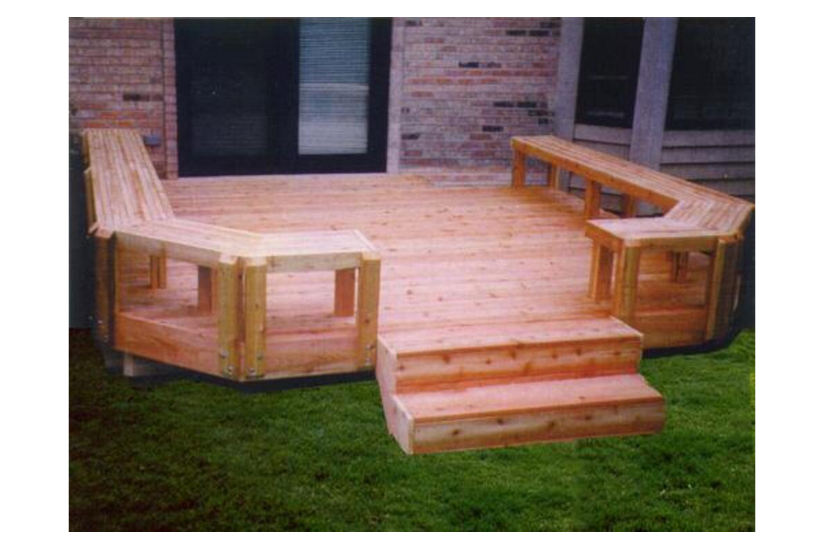 9 Deck Plans for Extending Your Outdoor Living Space - Bob Vila