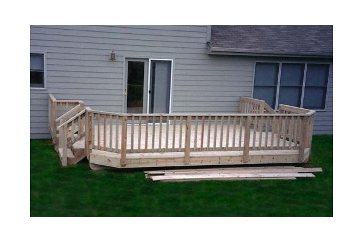 9 Deck Plans for Extending Your Outdoor Living Space - Bob Vila