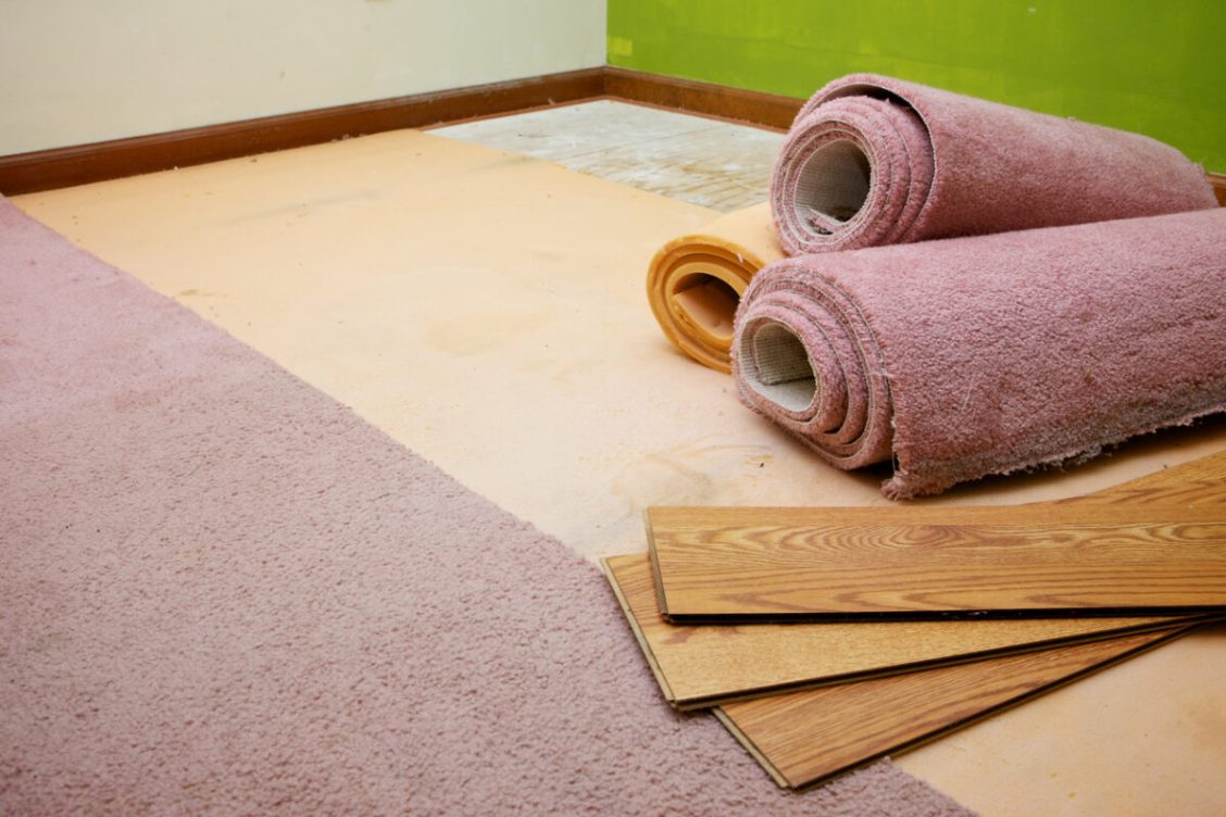 How Much Does Carpet Removal Cost? - Bob Vila