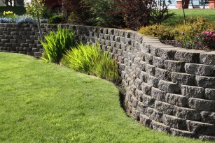 How to Repair a Retaining Wall - Bob Vila