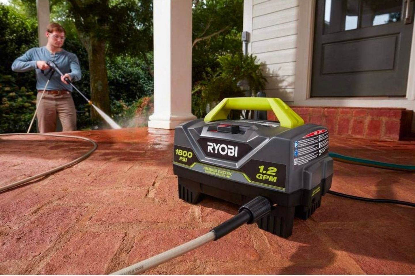 The Best Ryobi Pressure Washers - Picks from Bob Vila