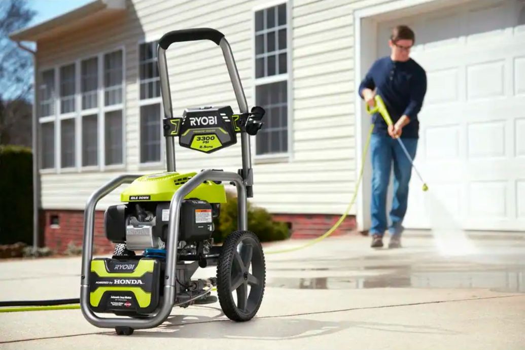 The Best Ryobi Pressure Washers - Picks from Bob Vila