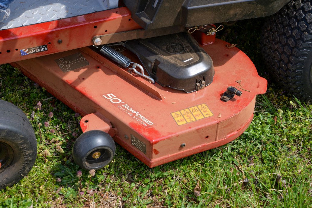 Toro TimeCutter MyRide Zero Turn Mower Review - Tested by Bob Vila