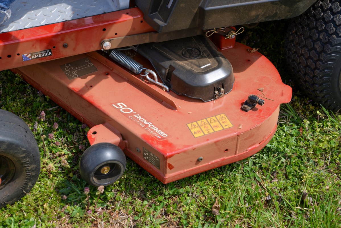 Toro TimeCutter MyRide Zero Turn Mower Review - Tested by Bob Vila