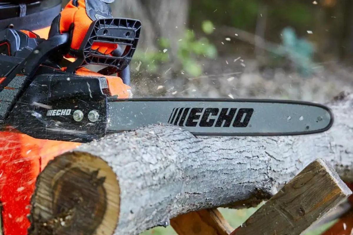 The Best Echo Chainsaws - Picks from Bob Vila