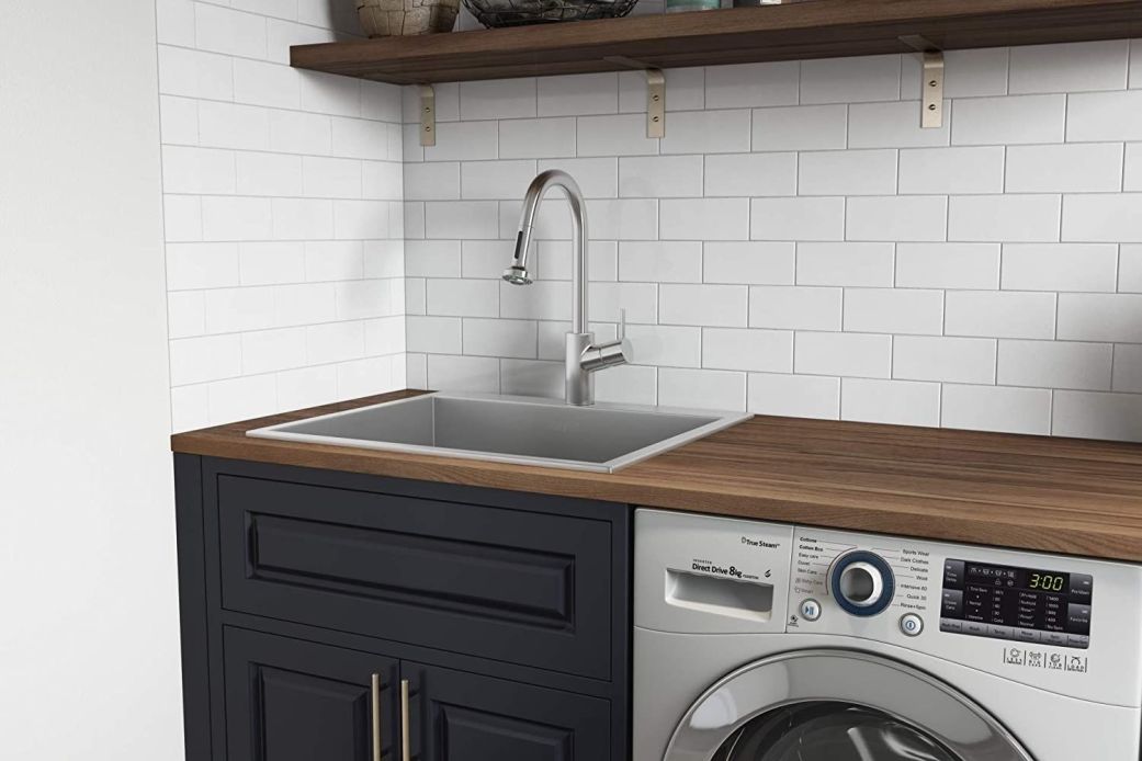 The 6 Best Utility Sinks for the Home, Vetted