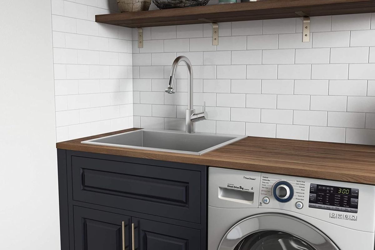 The 6 Best Utility Sinks for the Home, Vetted
