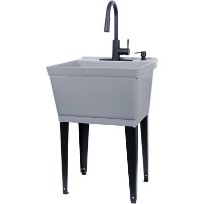 The Best Utility Sinks - PIcks from Bob Vila