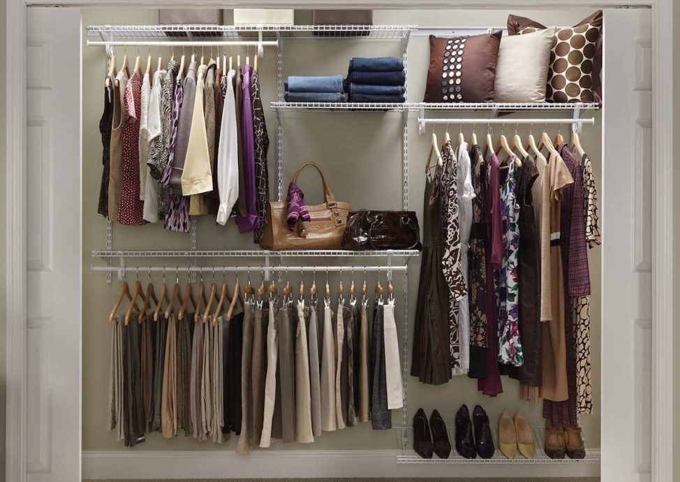 25 Closet Organization Ideas for Saving Space and Sanity - Bob Vila