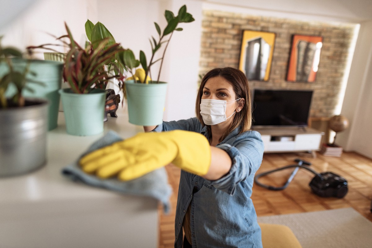 How to Dust Your Home the Right Way