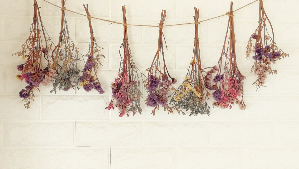How to Dry Flowers: 5 Easy DIY Methods - Bob Vila