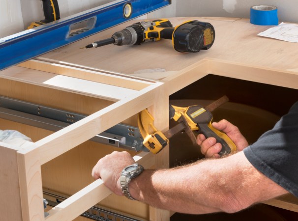How to Install Kitchen Cabinets Like a Pro - Bob Vila