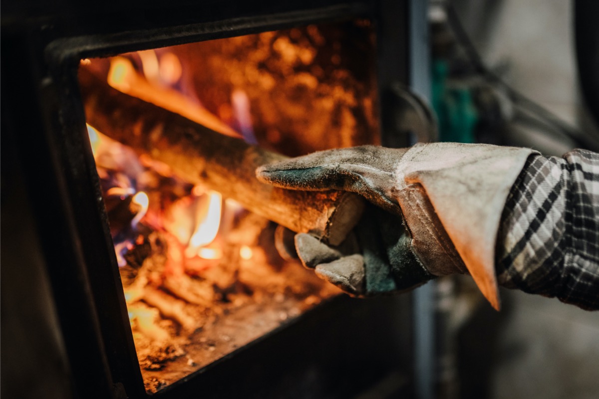 Cutting Down a Tree in Your Yard? 12 Genius Ways to Use the Wood