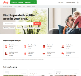 Angi Review: 4 Pros and 2 Important Cons to Consider