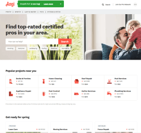 Angi Review: 4 Pros and 2 Important Cons to Consider