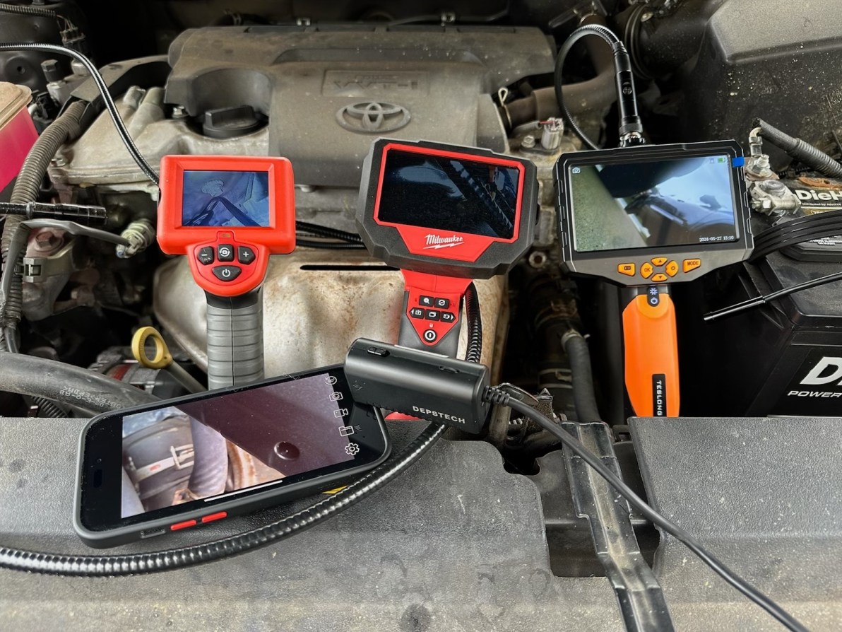 We Tested the Best Borescopes, See Our Top Picks - Bob Vila