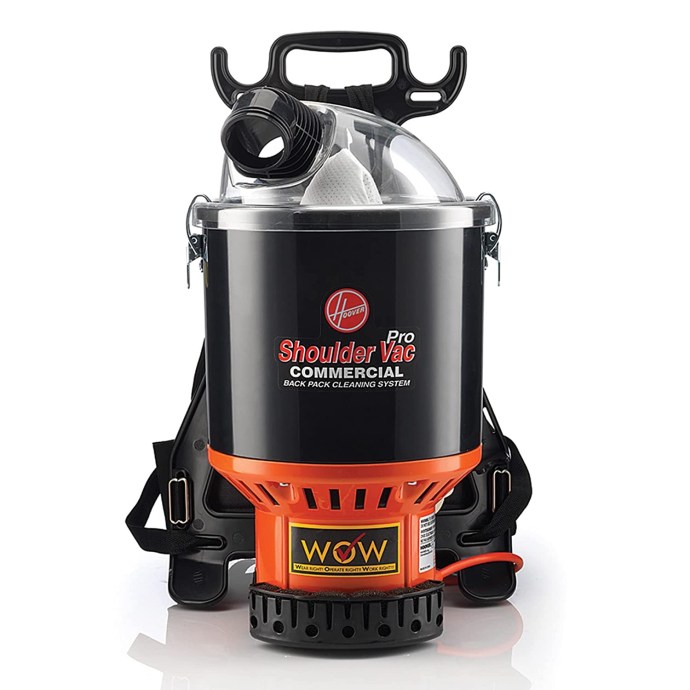 The Best Backpack Vacuums, Reviewed - Picks from Bob Vila