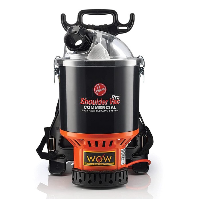 The Best Backpack Vacuums, Reviewed - Picks from Bob Vila