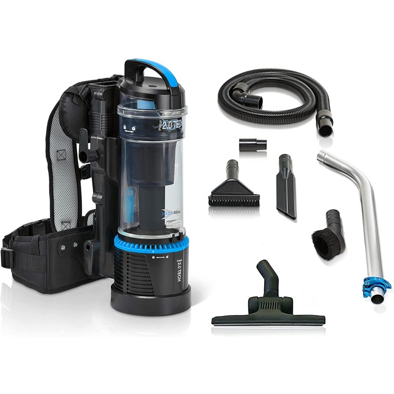 The Best Backpack Vacuums, Reviewed - Picks from Bob Vila