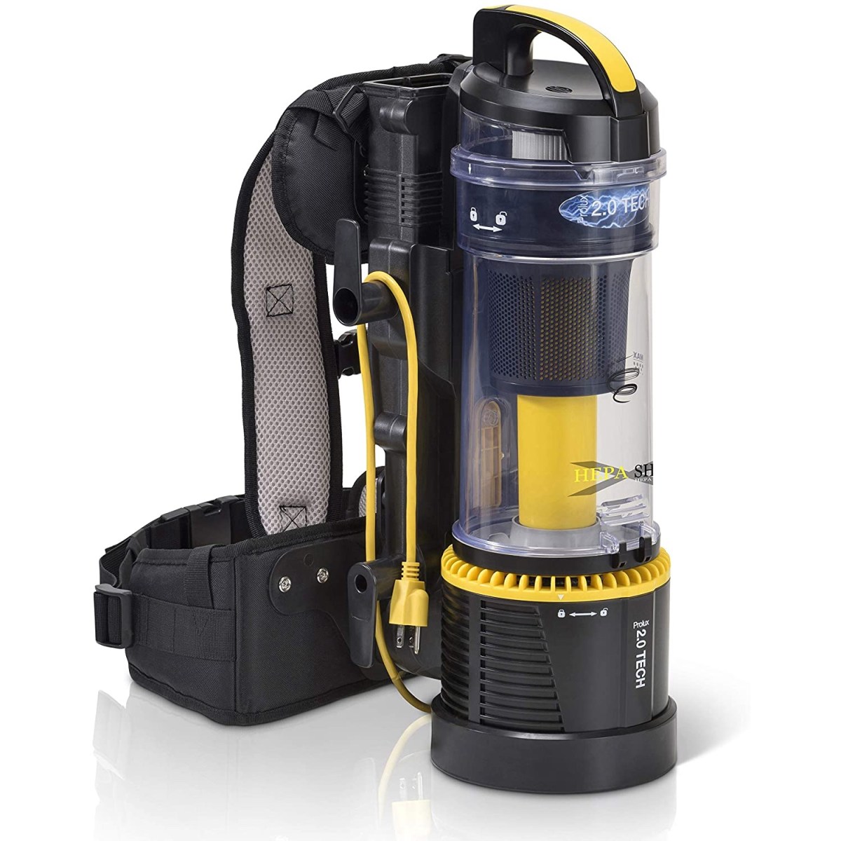 The Best Backpack Vacuums, Reviewed - Picks from Bob Vila