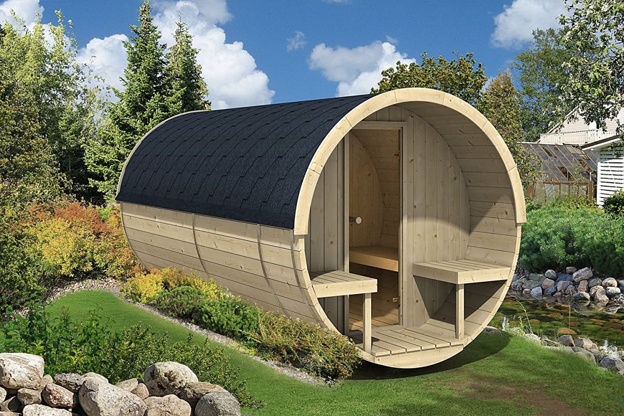 The Best Outdoor Saunas of Today - Picks from Bob Vila