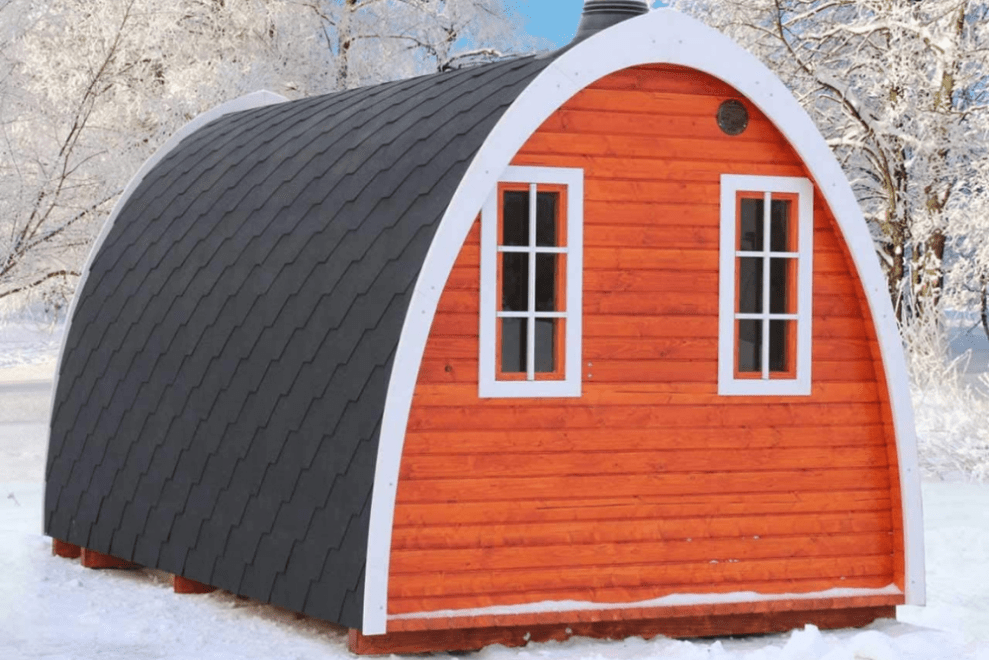 The Best Outdoor Saunas - Picks by Bob Vila