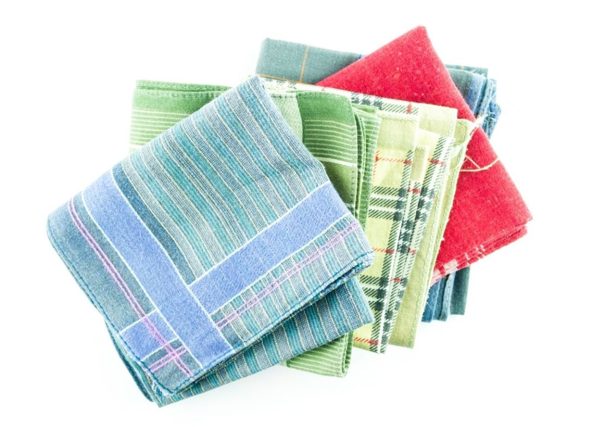 10 Smart Ways to Upcycle Old Tablecloths - Advice From Bob Vila