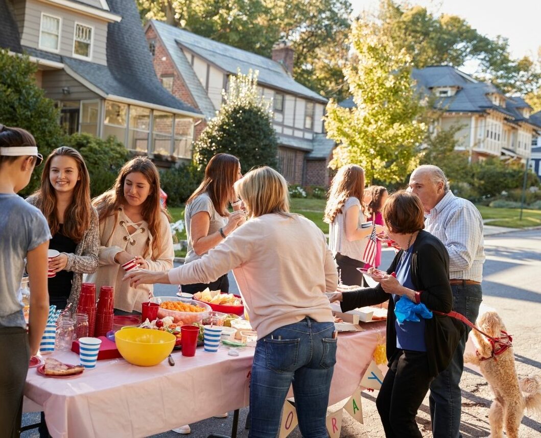 How to Organize an Epic Block Party That Will Have Everyone Dancing in ...