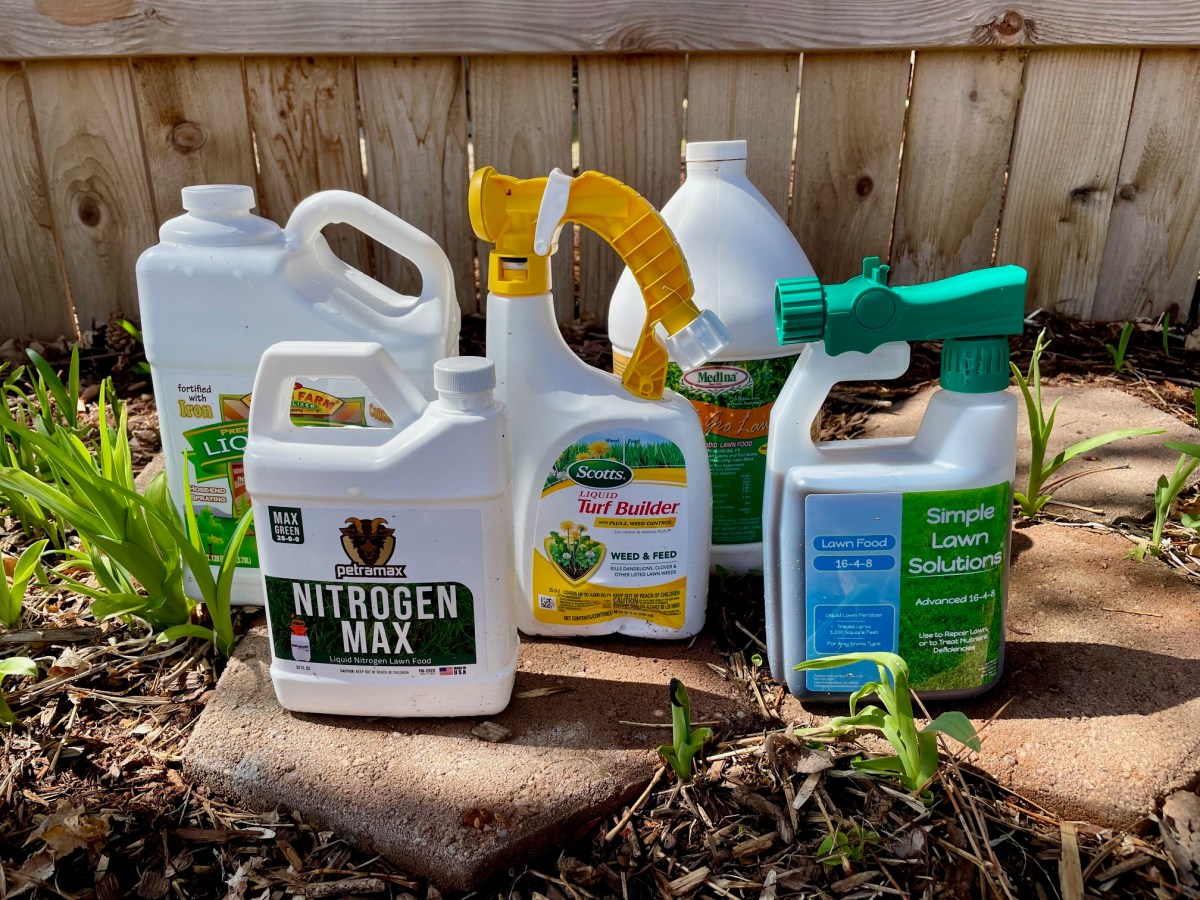The Best Liquid Lawn Fertilizers of 2026- Tested and Reviewed