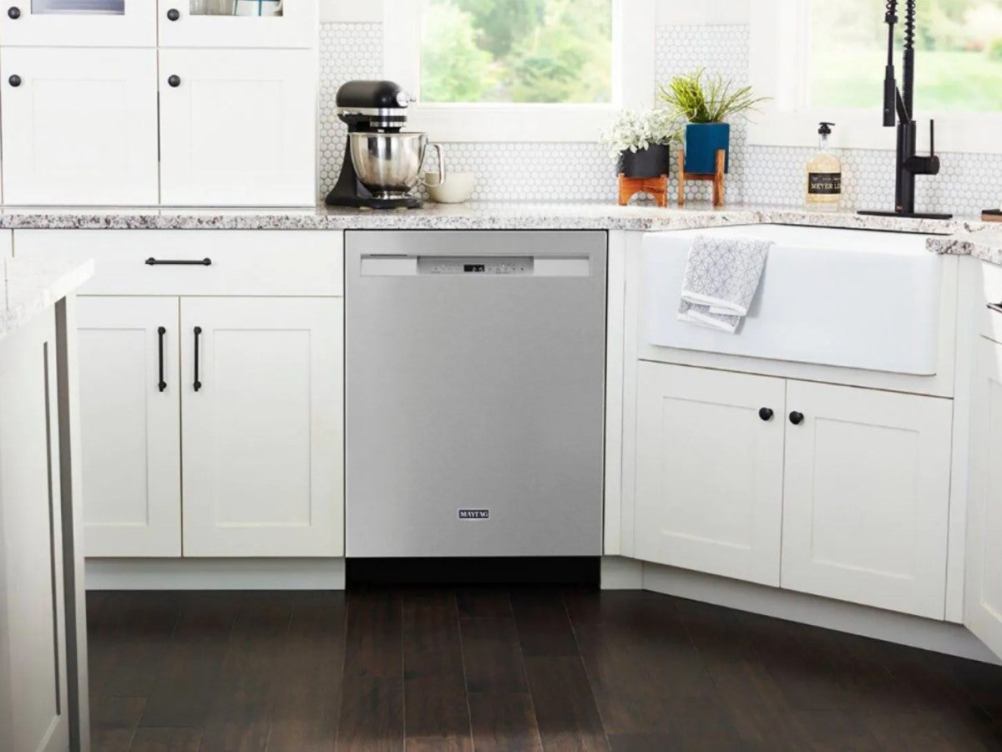 Dishwasher Dimensions: How to Measure for a Perfect Fit - Bob Vila