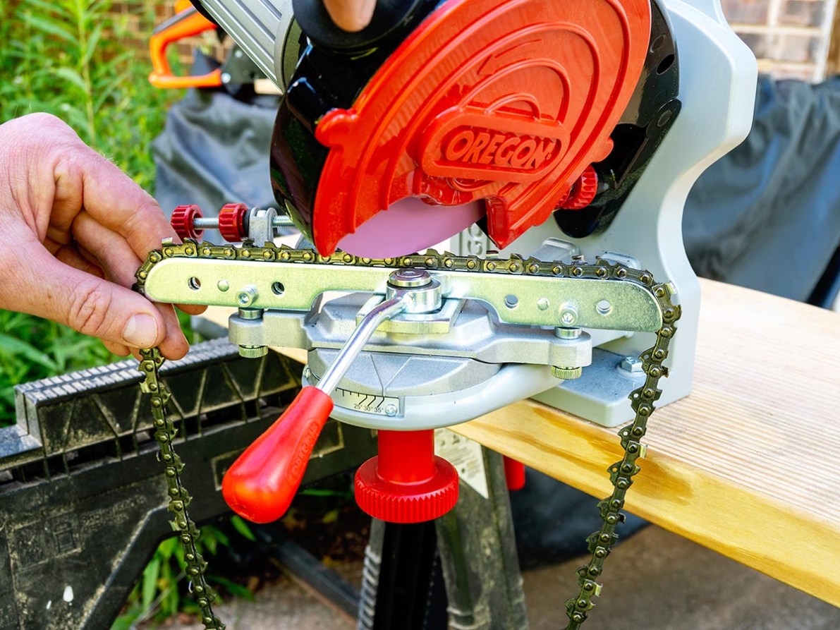 The Best Chainsaw Sharpeners, Tested and Reviewed