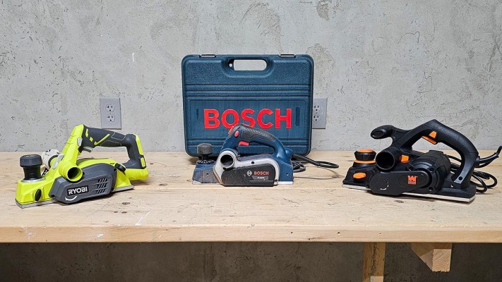 The Best Electric Hand Planers, Tested by Bob Vila