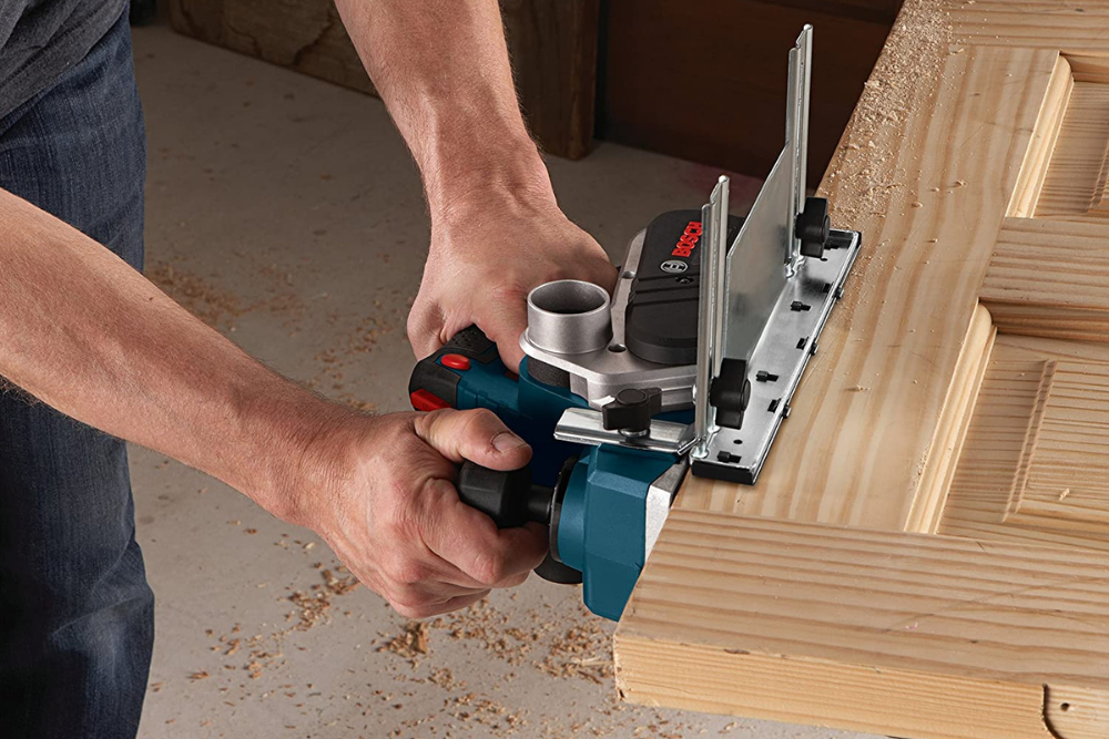 The Best Electric Hand Planers - Picks from Bob Vila