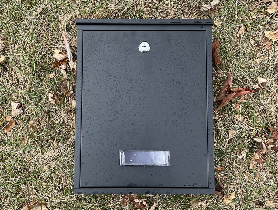 The Best Locking Mailboxes - Tested by Bob Vila