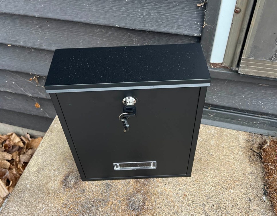 The Best Locking Mailbox Options - Top Picks by Bob Vila