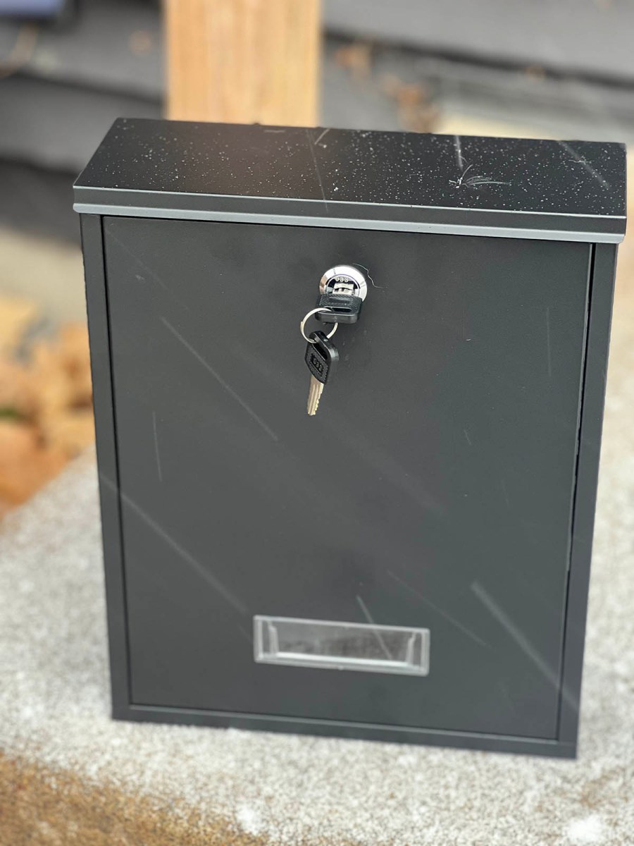 The Best Locking Mailbox Options - Top Picks by Bob Vila