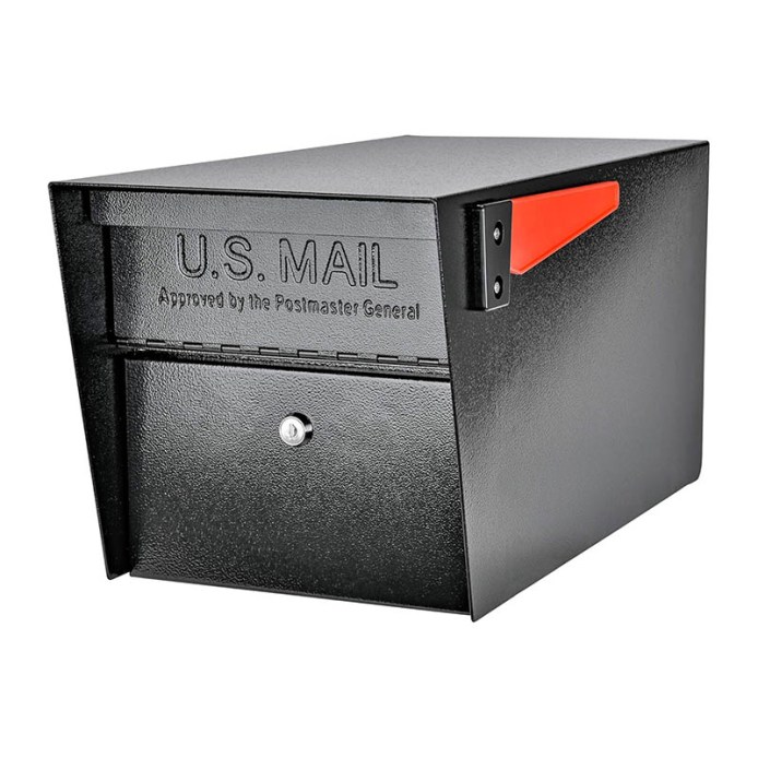 The Best Locking Mailboxes, Tested and Reviewed by Experts