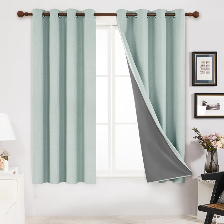 The Best Soundproof Curtains for a Tranquil Oasis - Bob Vila